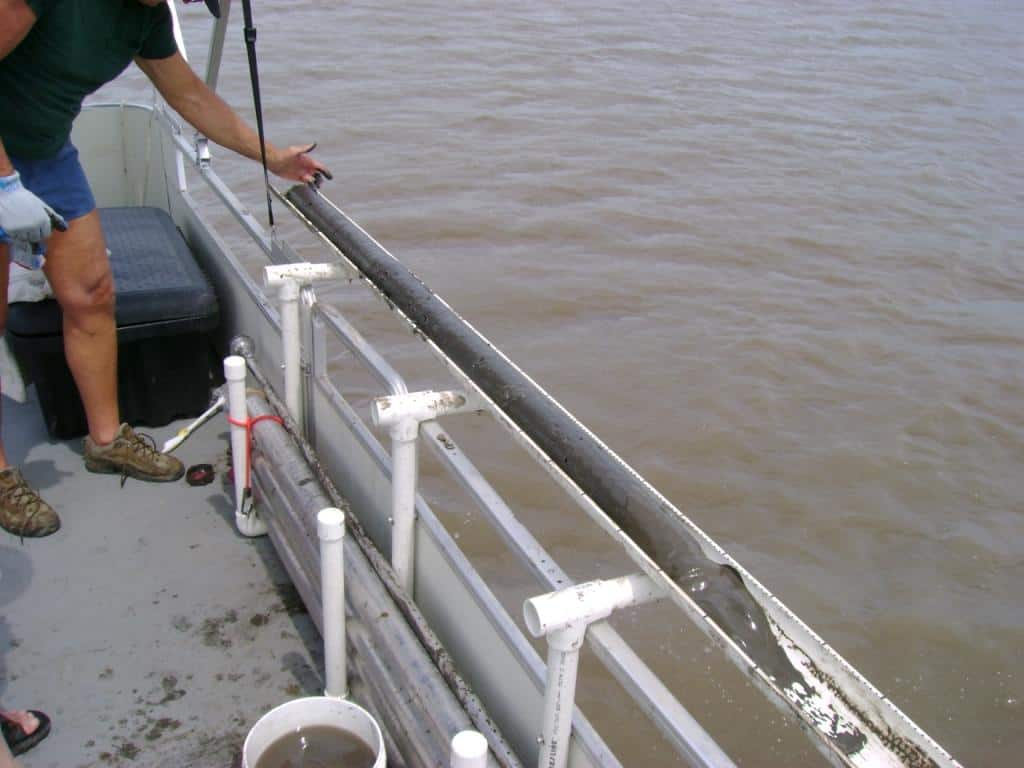 Sedimentation Mapping and Sampling – Specialty Devices Inc.