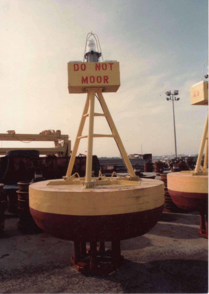 Telemetry Buoy 003 – Specialty Devices Inc.